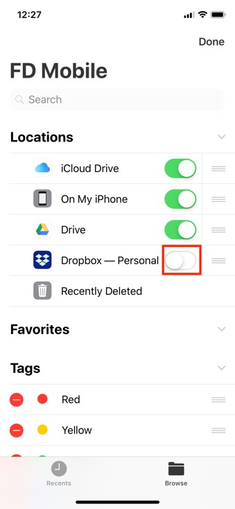 I Have Synced Scripts In Dropbox And Now I Cant Find Them In The Final Draft Mobile App