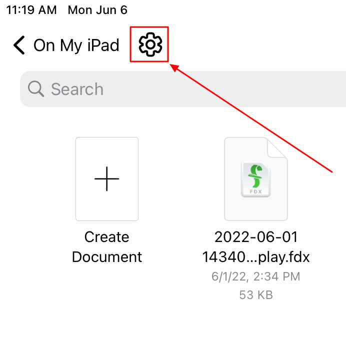 How Do I Access The Backups In Final Draft Go Final Draft