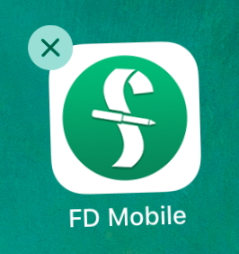 How do I uninstall and reinstall the Final Draft Mobile App for iPad? – Final Draft