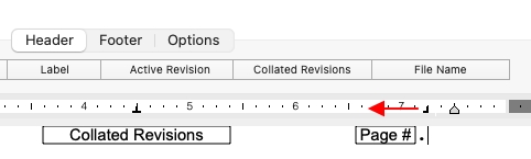 Why aren't my page numbers printing? – Final Draft
