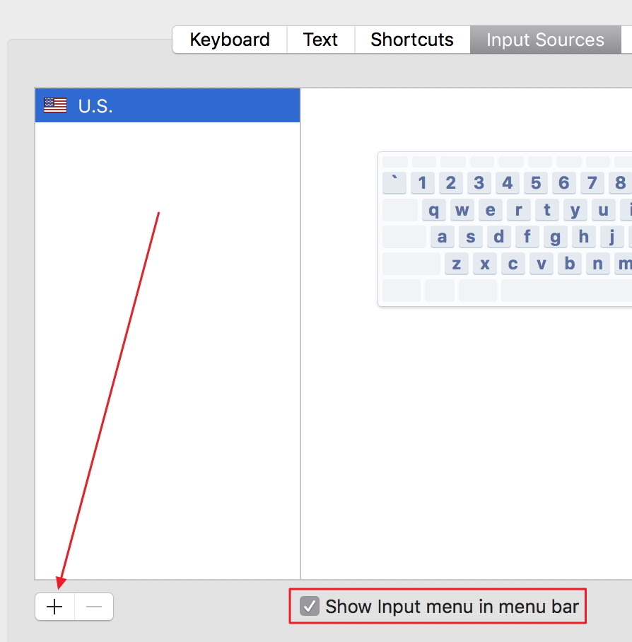 How do I change my keyboard language input? (Mac) – Final Draft