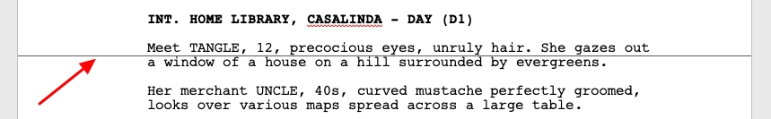 Does Final Draft offer Typewriter (type-in-place) mode? – Final Draft