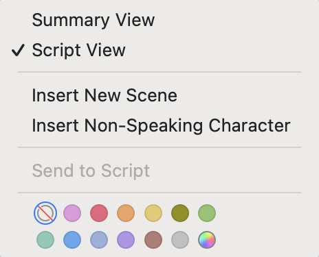 How do I use Index Cards? – Final Draft
